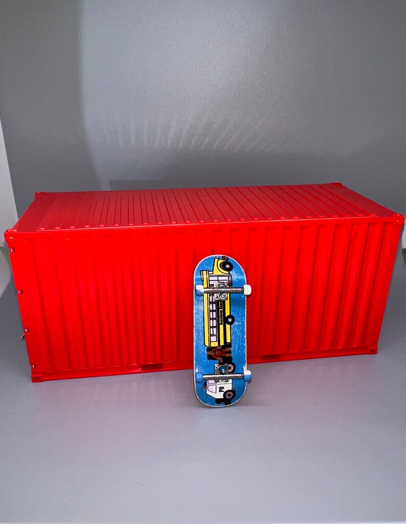 Shipping Container Obstacle/storage - Etsy