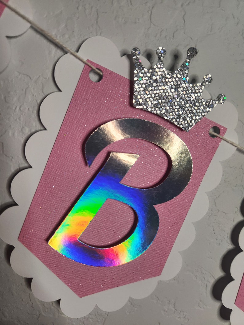 Barbie Banner, Barbie Birthday Banner - Etsy