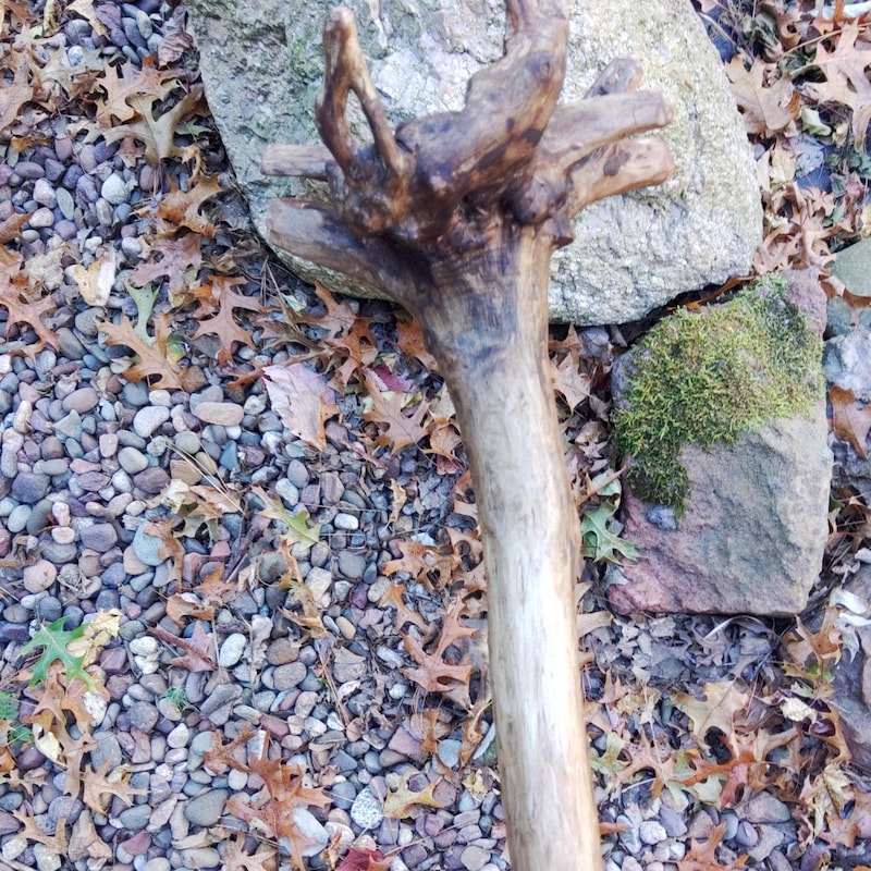 Wizard Staff - Etsy