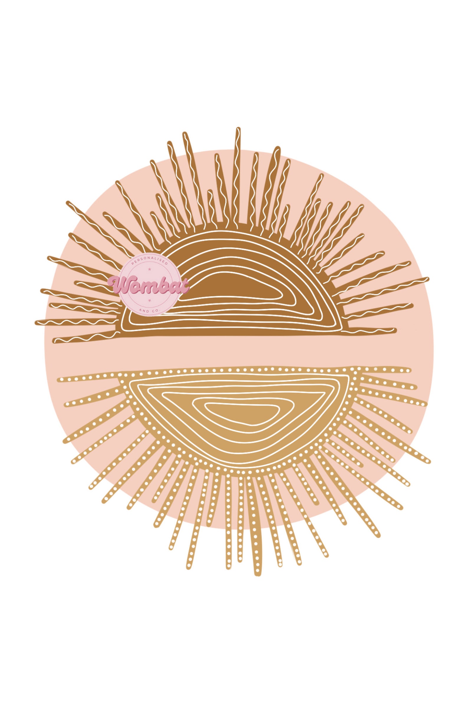 Indigenous Aboriginal Wall Art Digital Download PNG File - Etsy