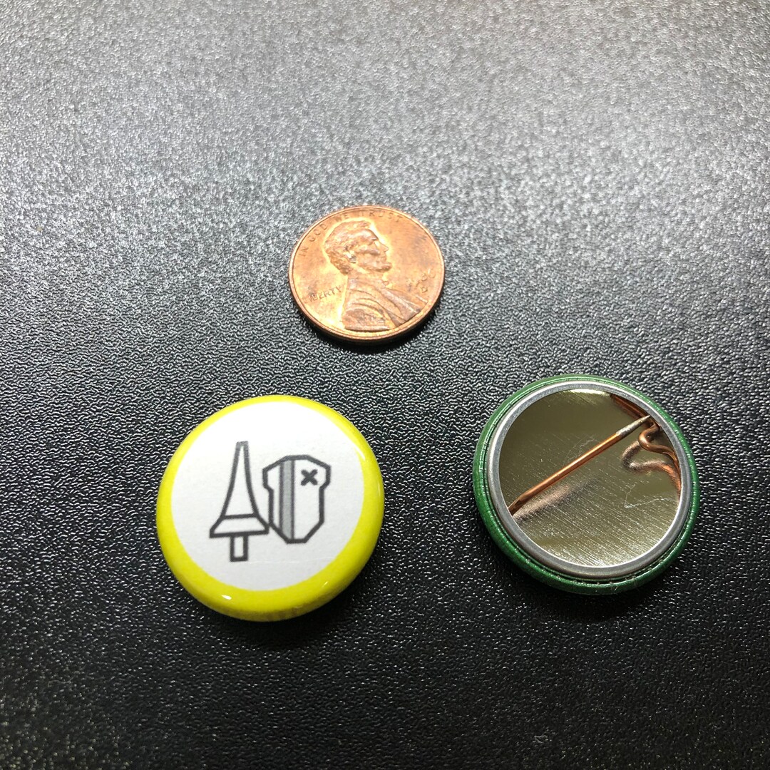 Individual 1 Weapon Buttons - Etsy