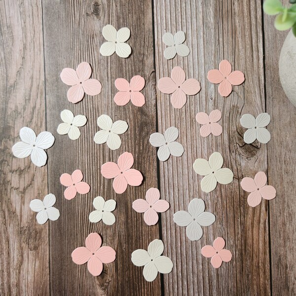 Flower Die Cuts - Etsy