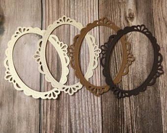 Ornate Die Cut - Etsy