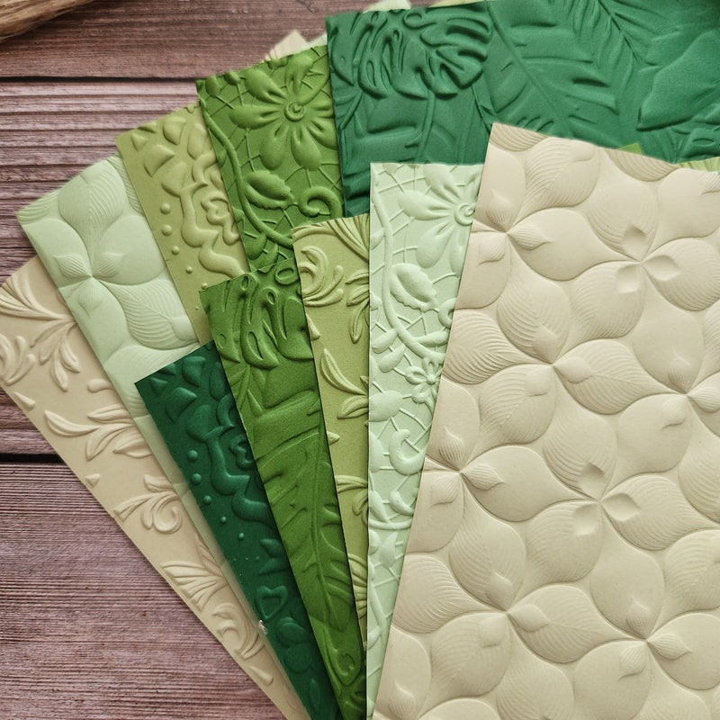 Paper Embosser - Etsy