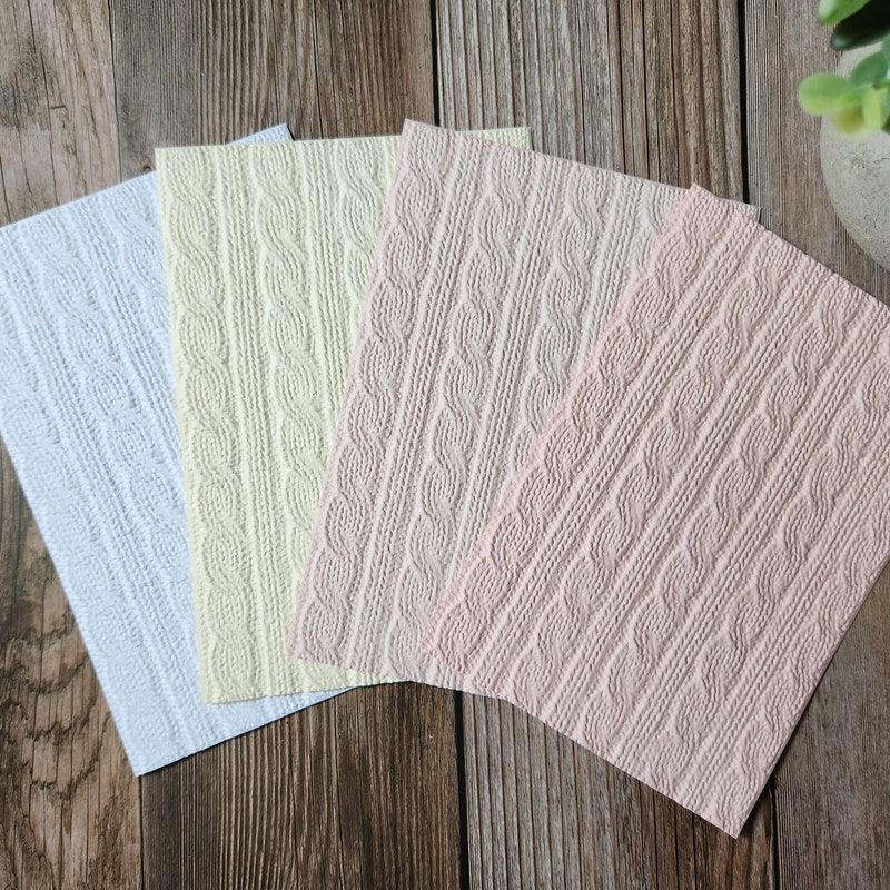 Embossed Paper - Etsy