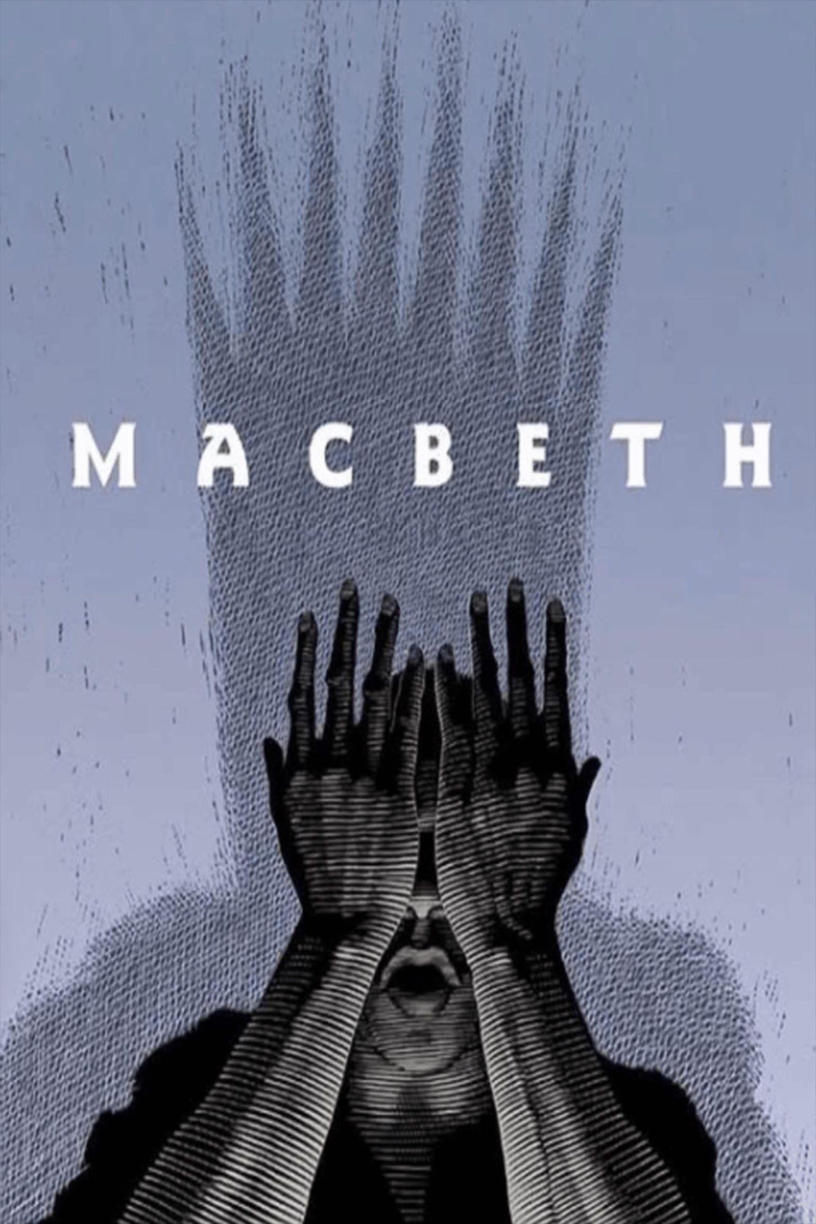 Macbeth Minimalist Theater Poster Shakespeare Tragedy Wall Art Print ...
