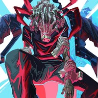 Tomura Shigaraki Inspired Fan Made Digital Art MHA My Hero Academia - Etsy