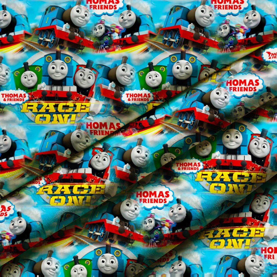 Seamless Thomas Friend - Etsy