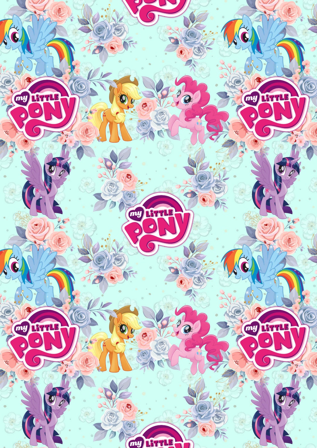 Pony Little - Etsy