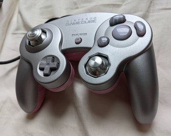 Pink Gamecube Controller - Etsy