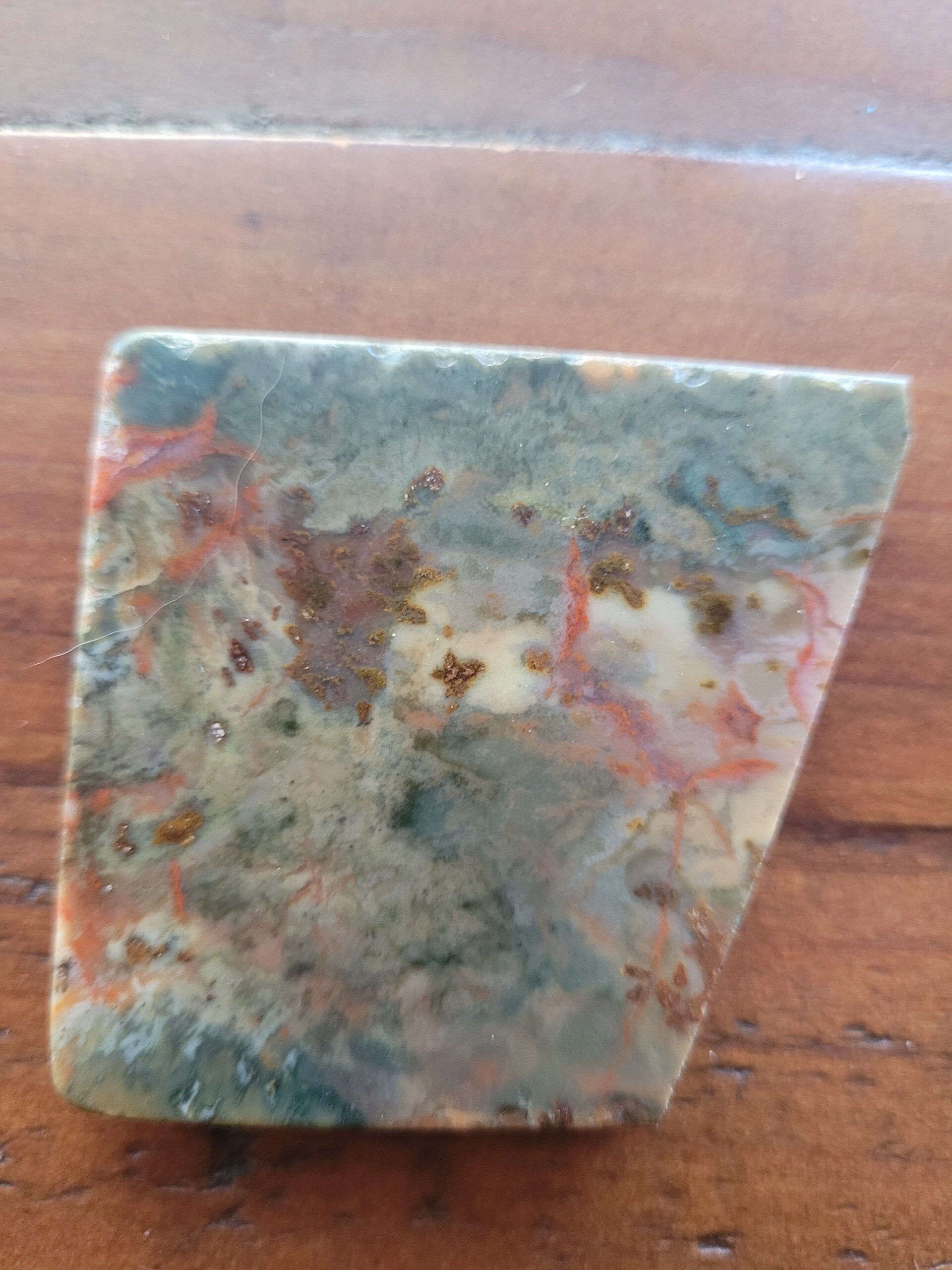 Coprolite, Agatized Dinosaur Dung Pendant, Copper Wire Wrapped Fossil ...