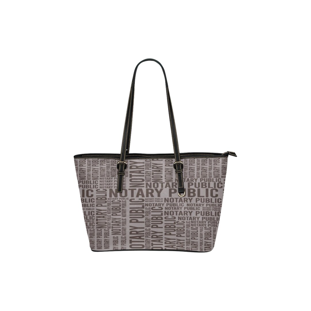 Notary Public Tote - Etsy