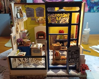 Bakery Miniature - Etsy