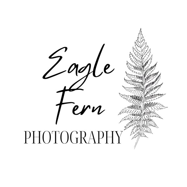 Fern Logo - Etsy