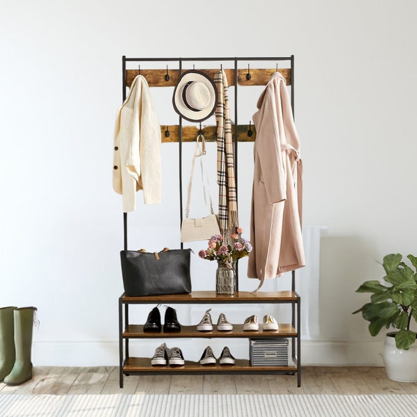 Hall Stand - Etsy