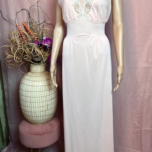 Vintage 1950’S Laros Nightgown - Etsy