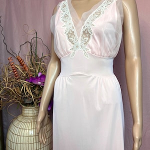 Vintage 1950’S Laros Nightgown - Etsy