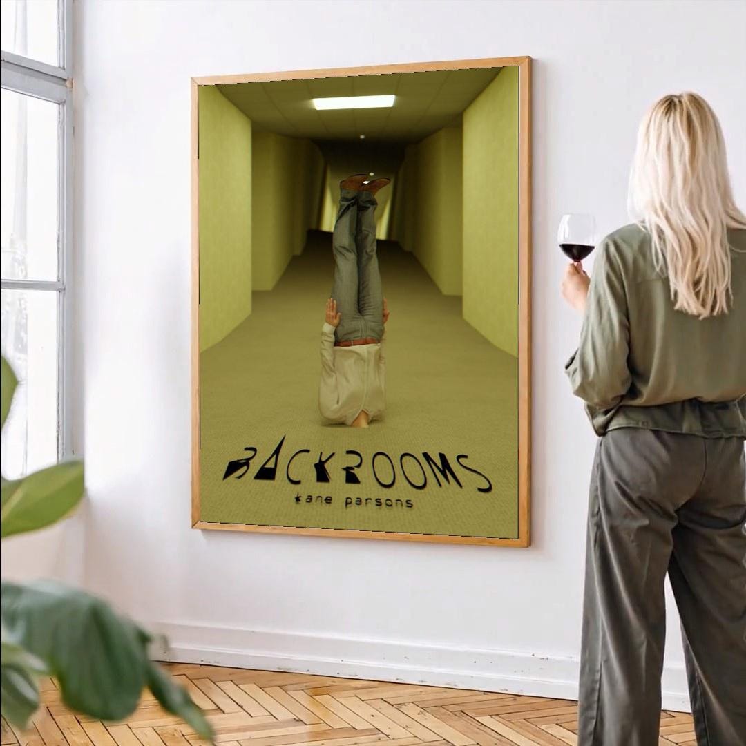 Backrooms 2026 Movie Poster - Etsy