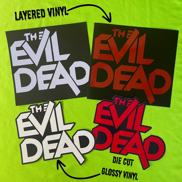 Evil Dead - Etsy