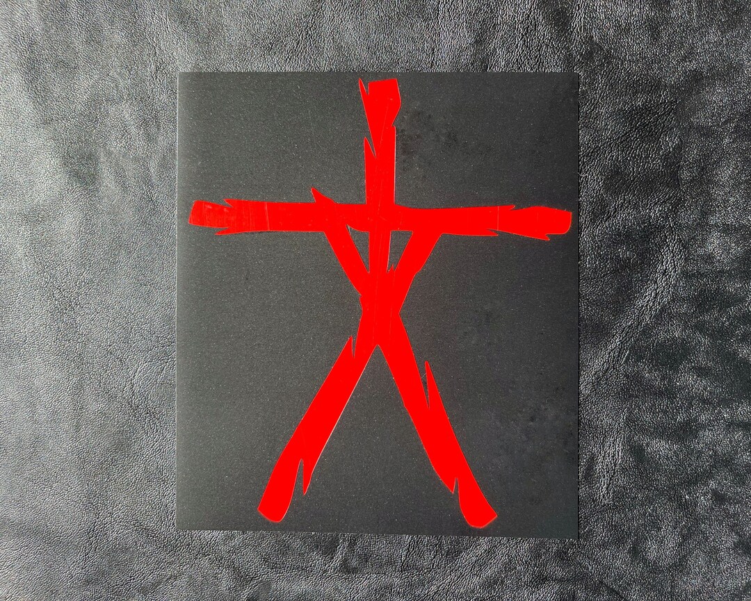 Blair Witch Totem Sticker Horror Movie Sticker Horror Film - Etsy
