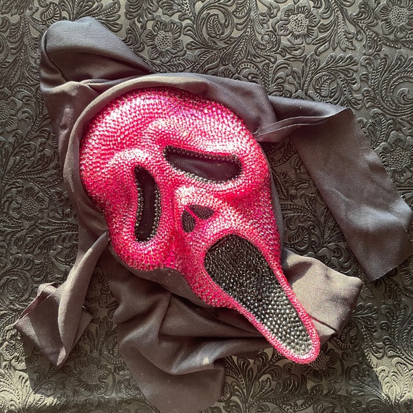 Shop Ghostface Mask - Etsy