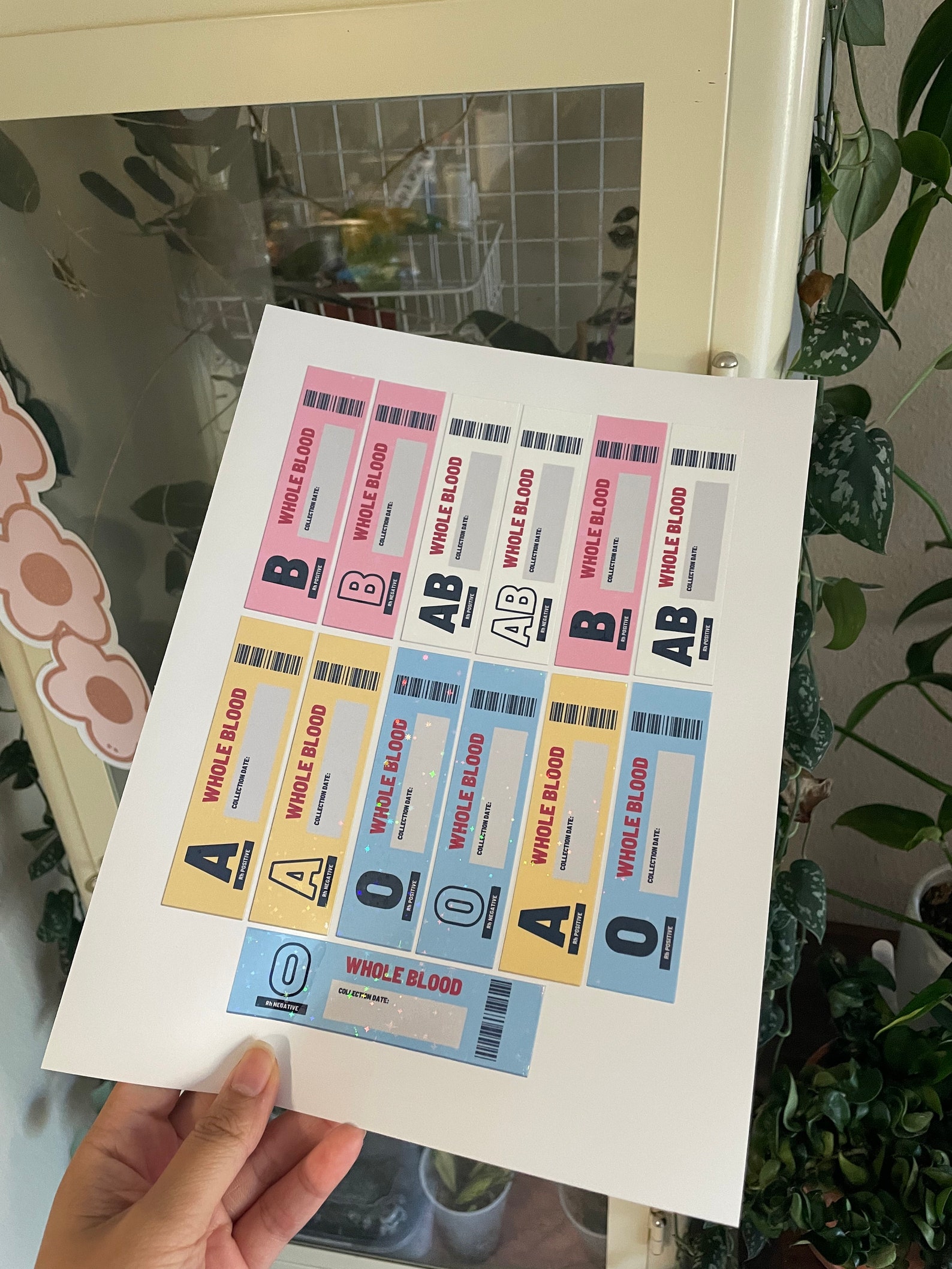 Science Stickers for Adult Theme Party Favors Petri Dish - Etsy