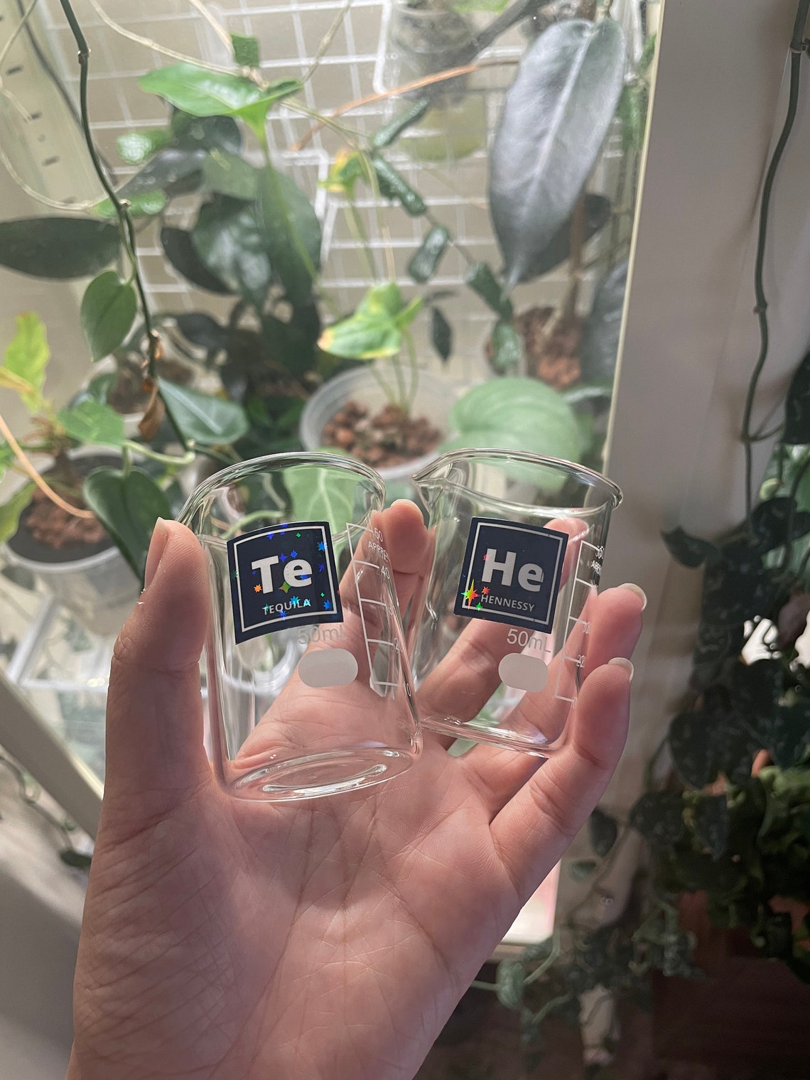 Science Stickers for Adult Theme Party Favors Petri Dish - Etsy