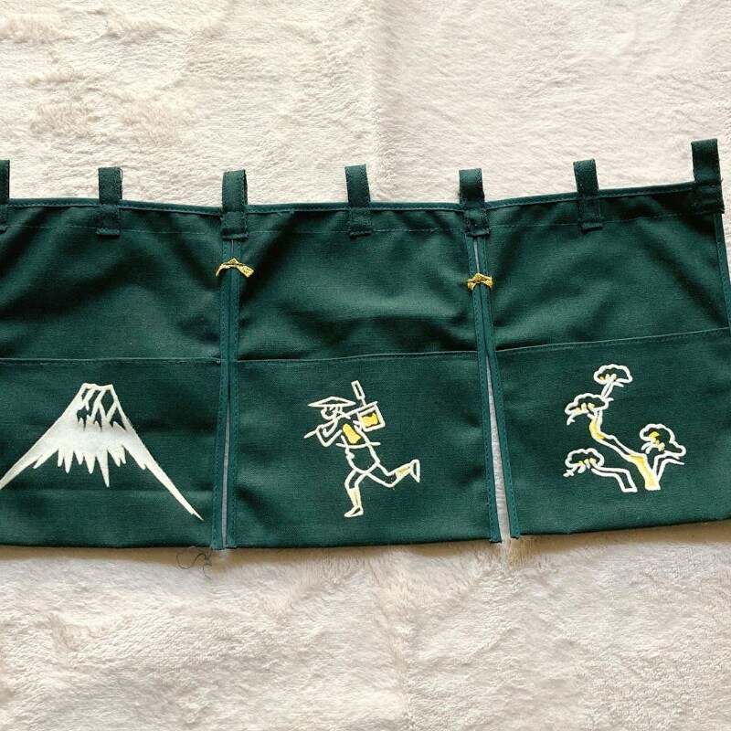 Noren Curtain - Etsy