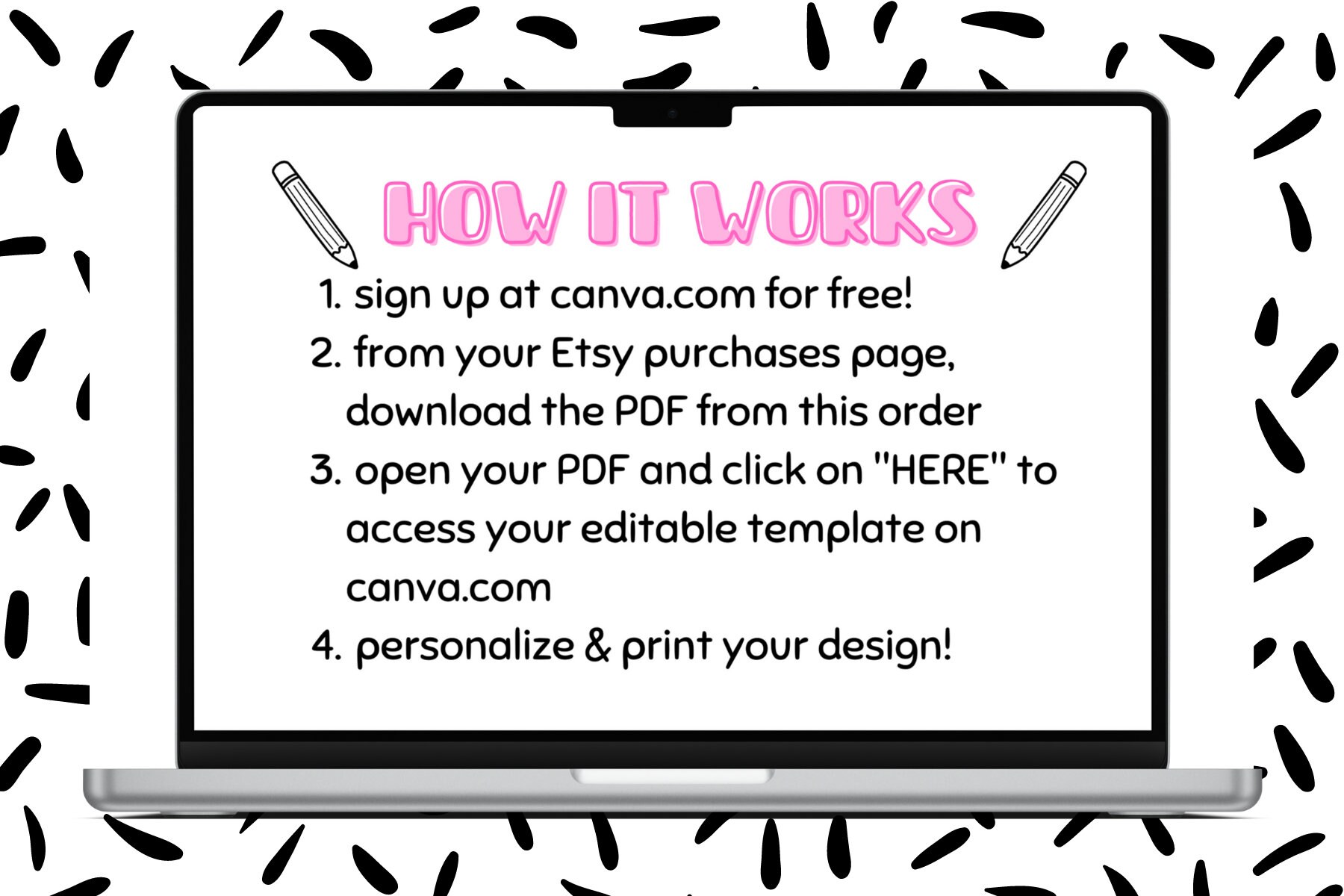 Meet the Teacher Template EDITABLE CUTE Neutral - Etsy