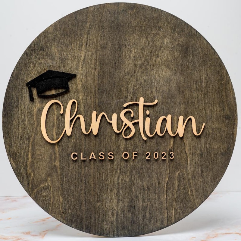 Wood Graduation Signs - Etsy