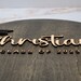 Personalized Grad Sign 14 Inch High School College - Etsy