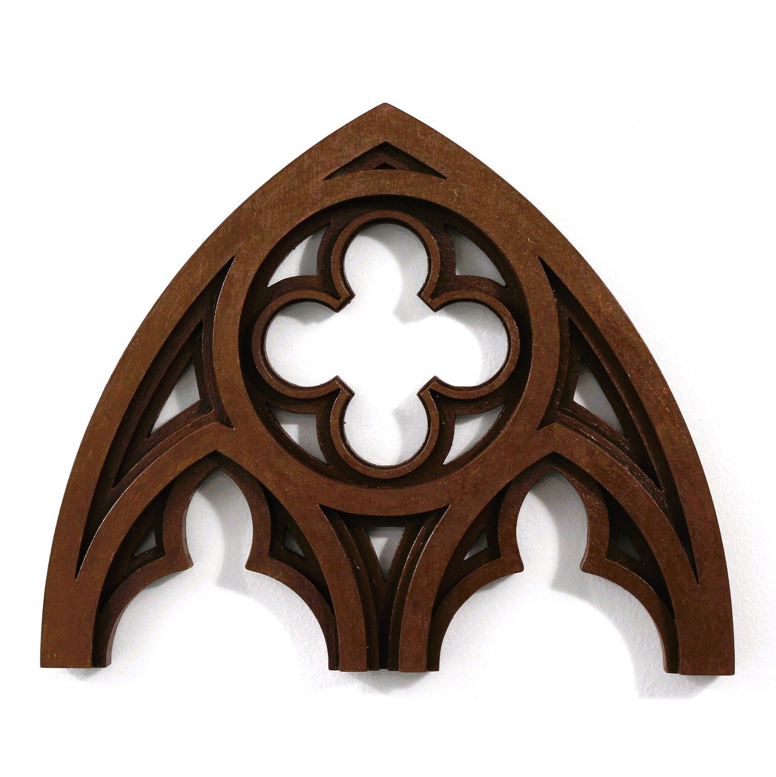 Cathedral Arch Wall Decor Digital SVG Files | Glowforge | Laser Cutting ...
