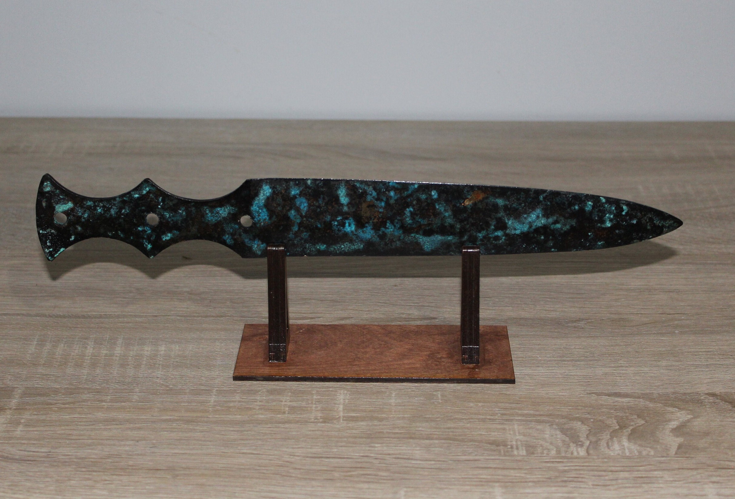 Dagger/knife Stand SVG Files | Digital Download | Glowforge | CNC ...