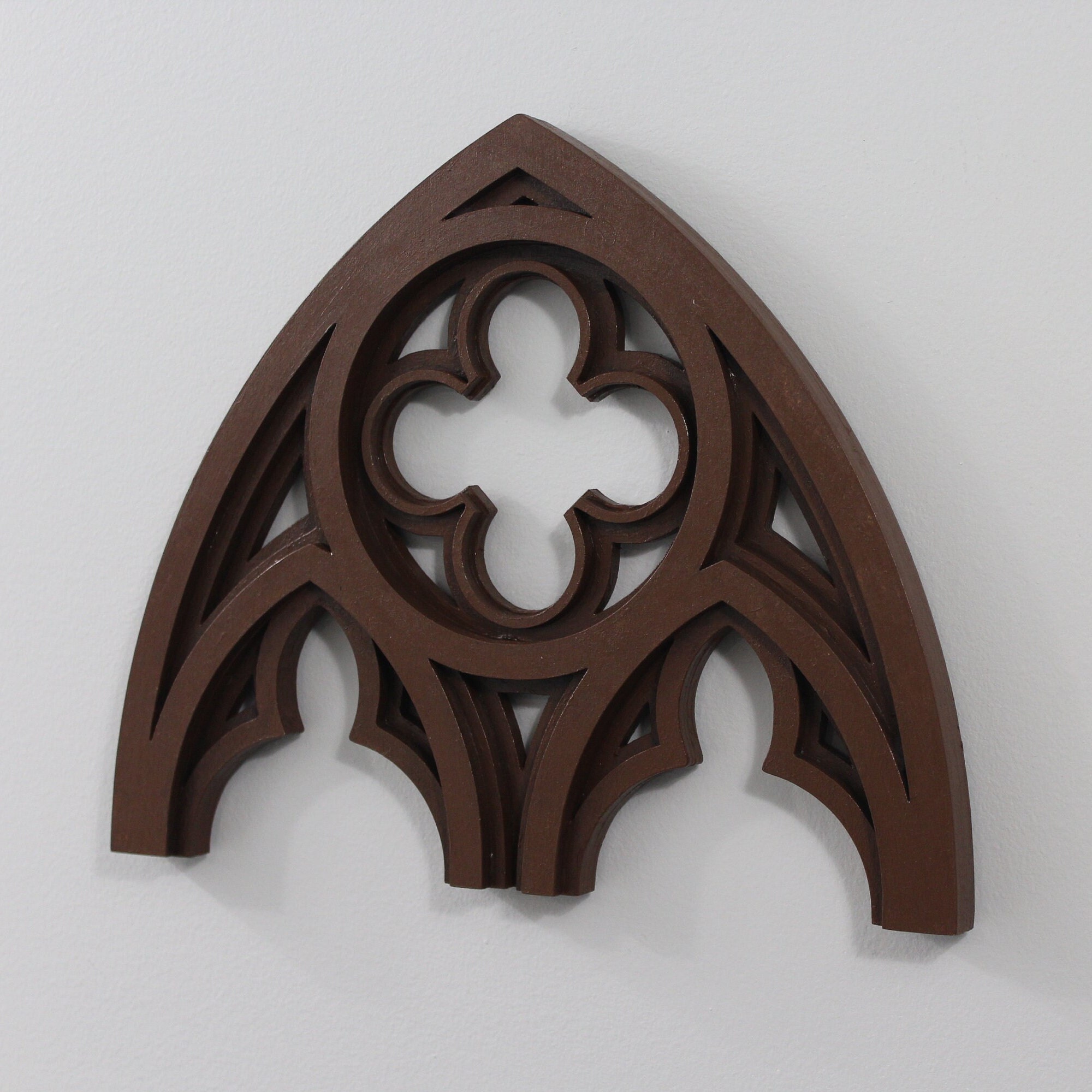 Cathedral Arch Wall Decor Digital SVG Files Glowforge Laser Cutting CNC ...