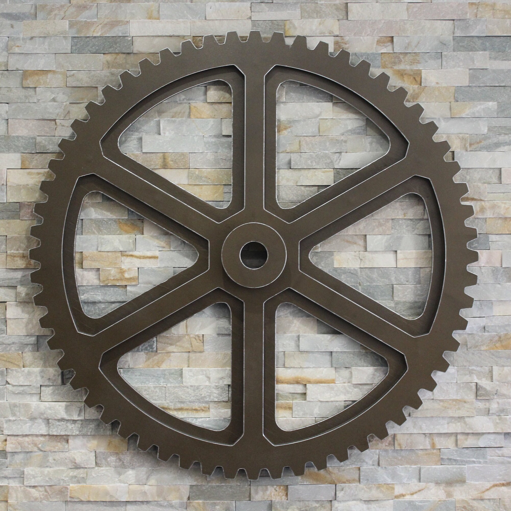Gear SVG Multi-layer Cut Files for Glowforge, CNC, Cricut, Laser | Cog ...