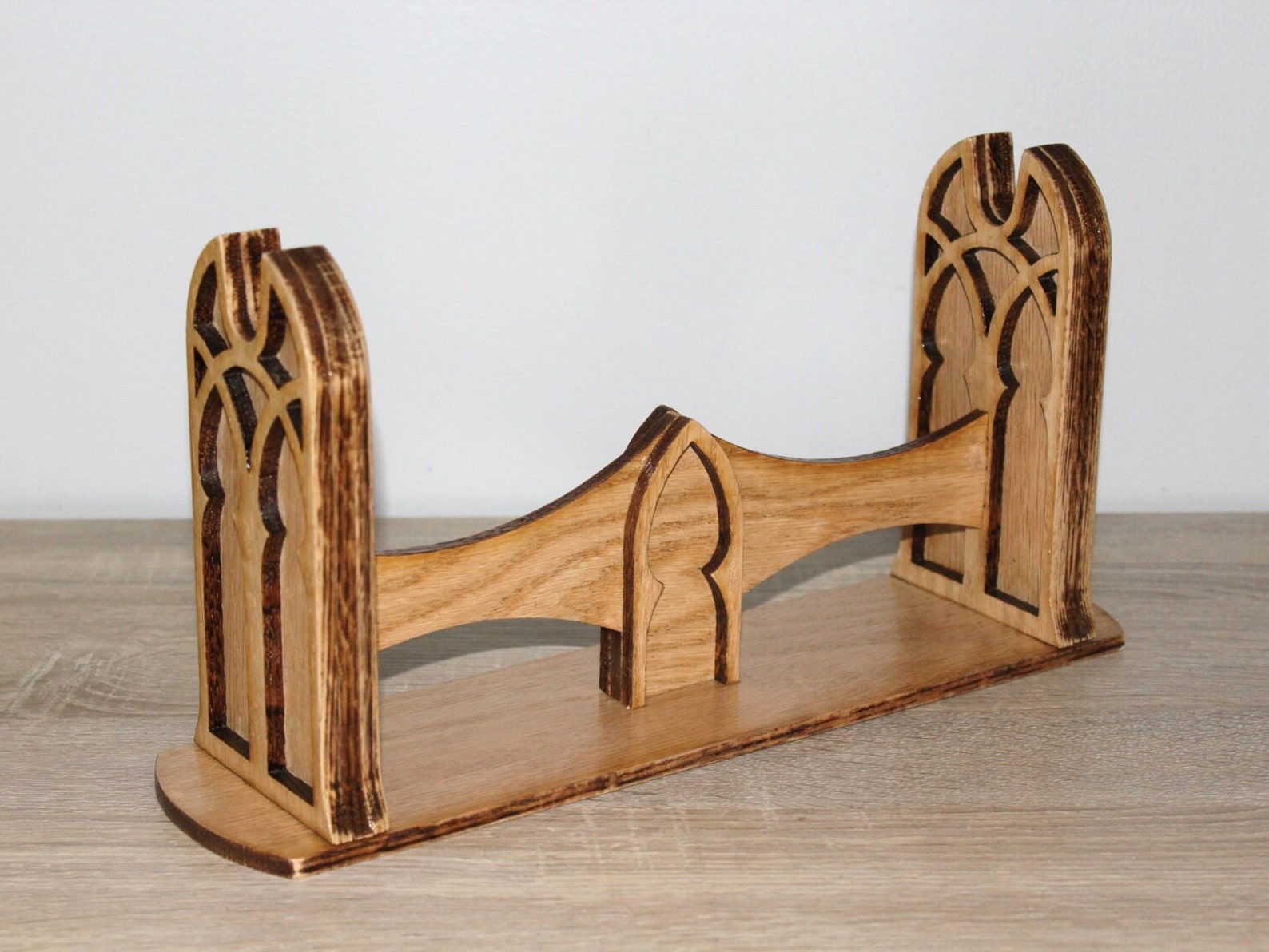 Gothic Architecture Sword Stand SVG Files | Digital Download ...