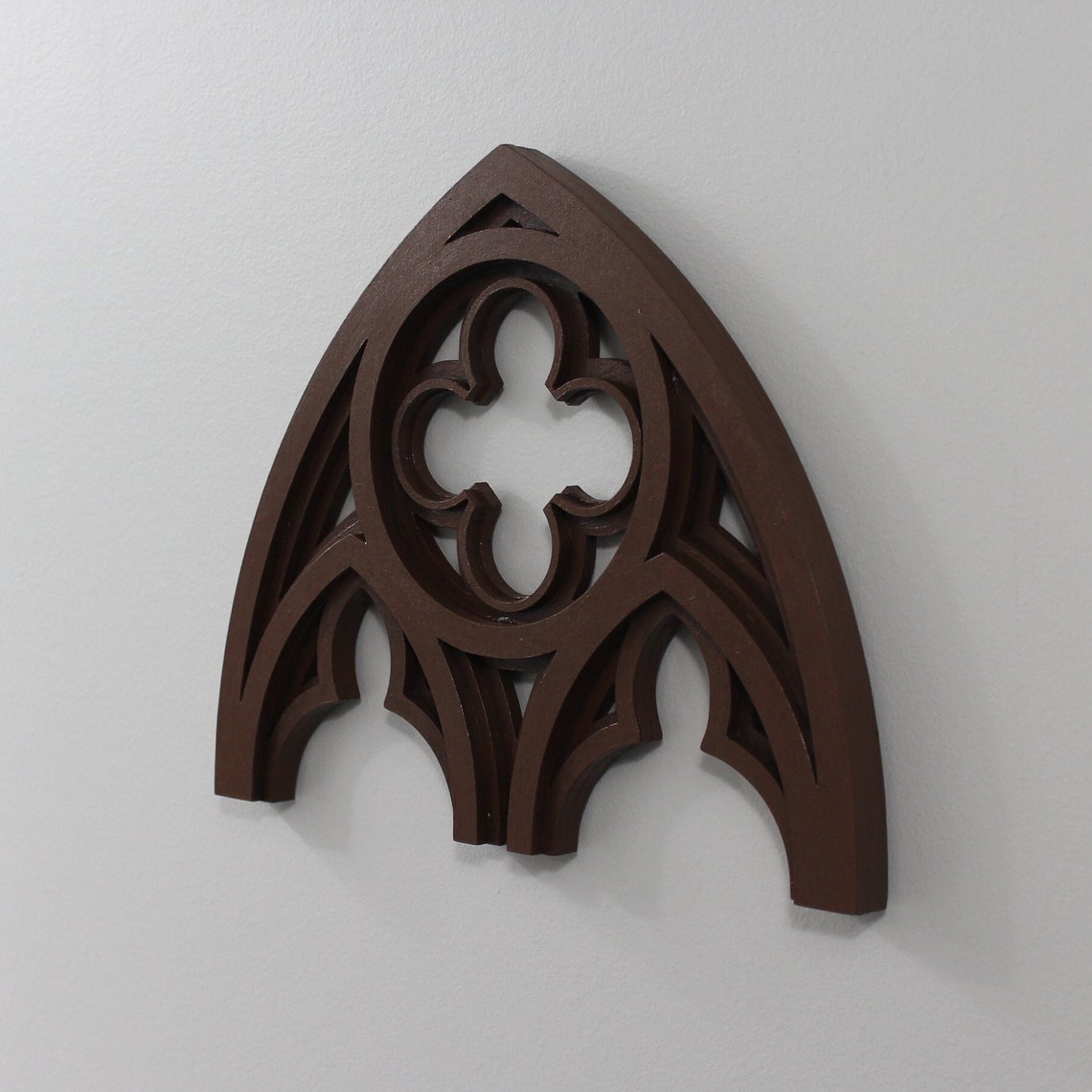 Cathedral Arch Wall Decor Digital SVG Files Glowforge Laser Cutting CNC ...