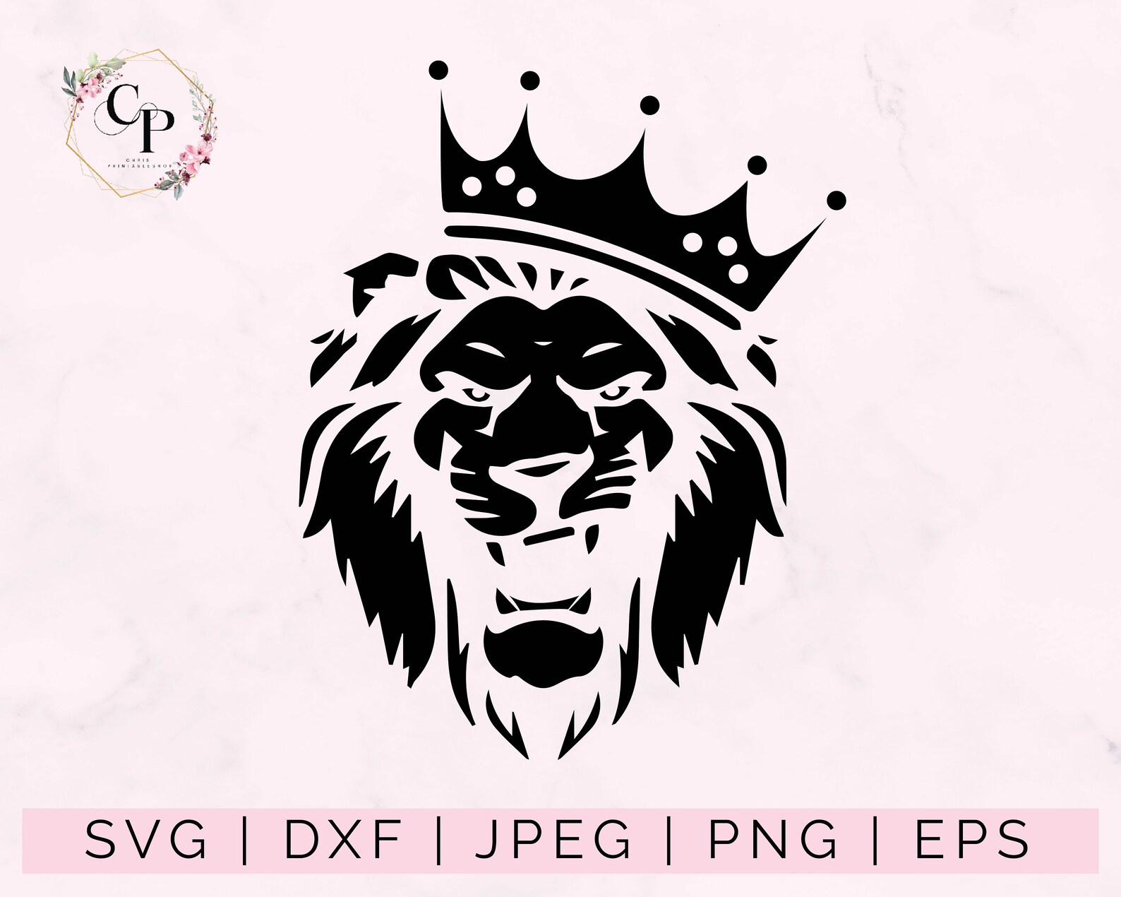 Lion Face Svg Lion Head Svg Lion Svg Lion King Svg - Etsy UK