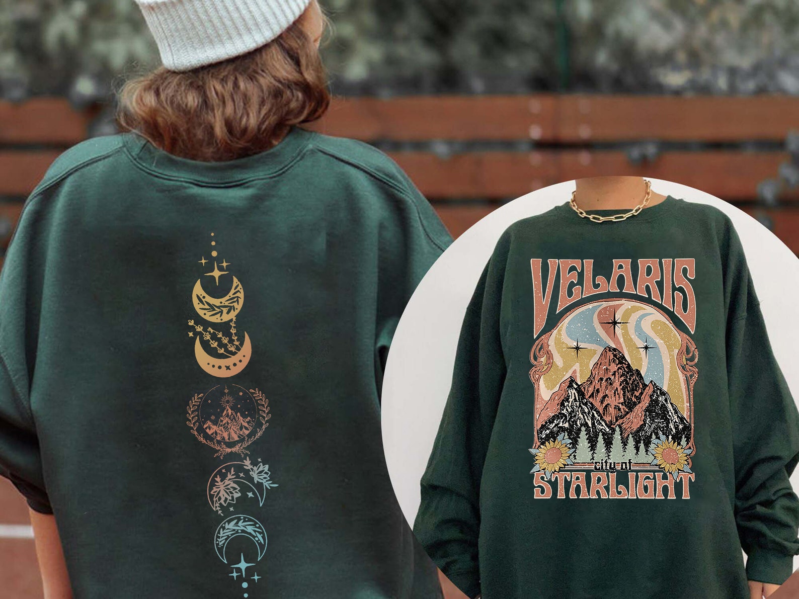 Velaris City of Starlight PNG , the Night Court Png ,SJM Merch Design ...