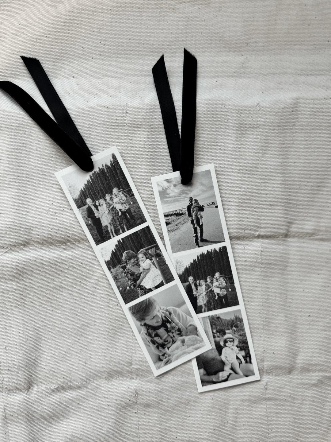 Custom Photo Bookmark Template, Personalized Gift (digital Download) - Etsy