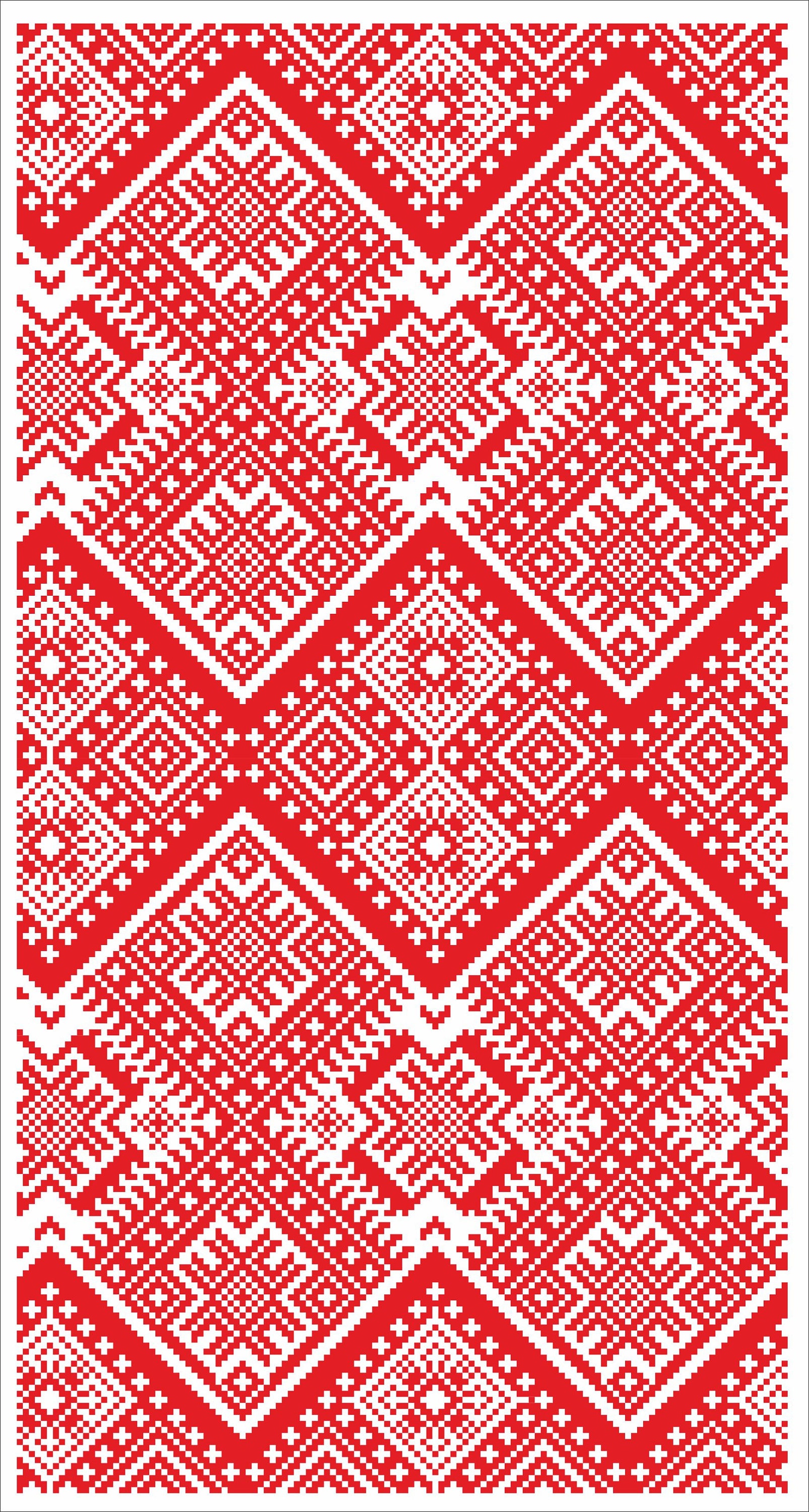 Linear Repetitive Geometric Patterns, Digital Plotter File, Digital ...