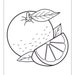 27 Pages of Different Fruits for Coloring! Great Activity for All Ages ...