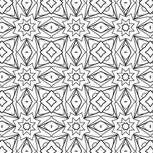 38 Pages of Geometric Shapes for Coloring! Fun for All Ages! - Etsy