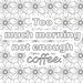 33 Pages of Coffee Themed Quotes for Coloring Fun for Adults and Coffee ...