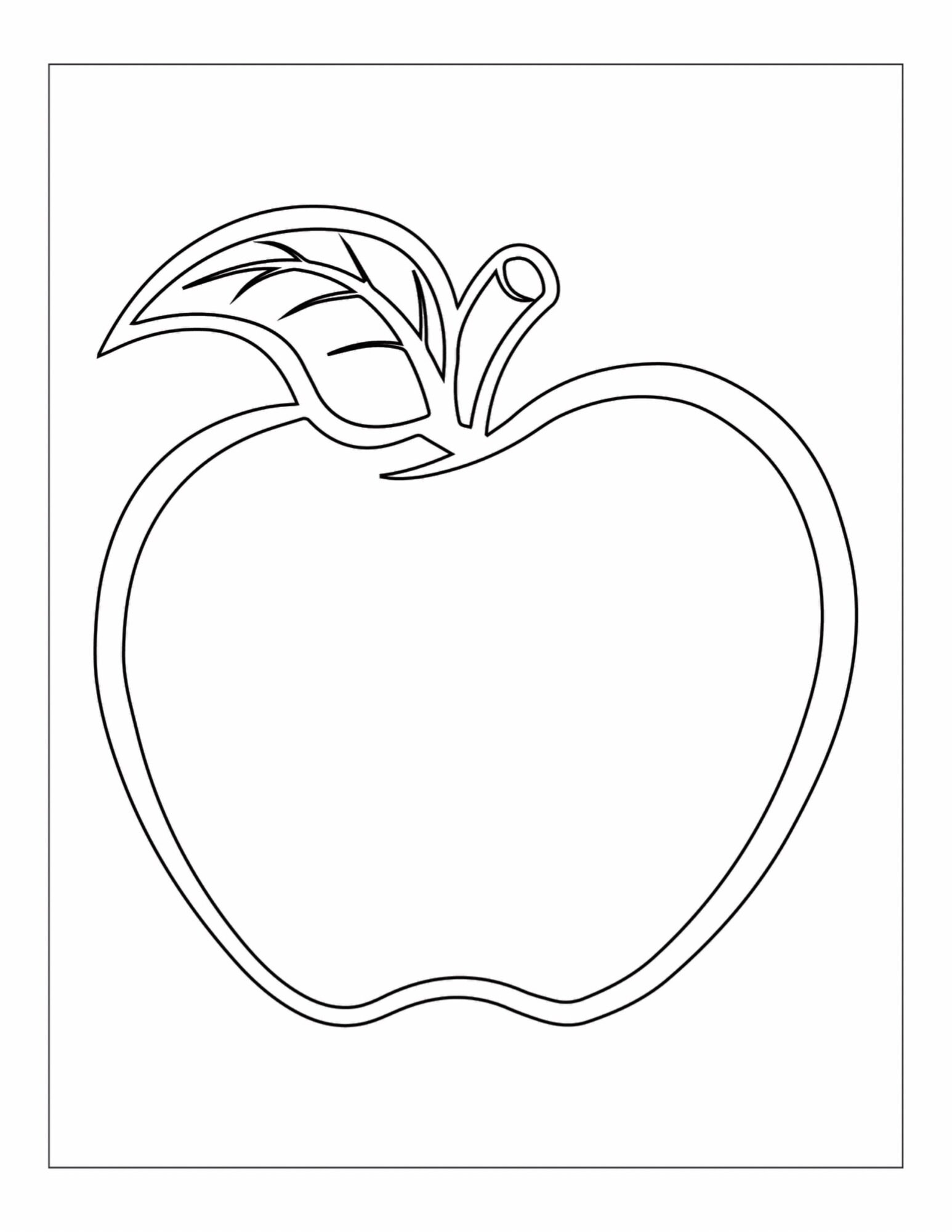 27 Pages of Different Fruits for Coloring! Great Activity for All Ages ...