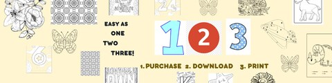 OneTwoThreePrints - Etsy