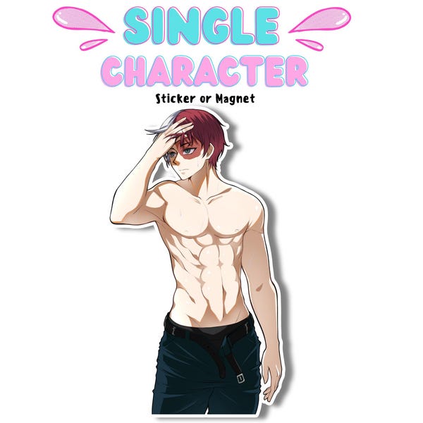 Anime Girls Gyatt - Etsy