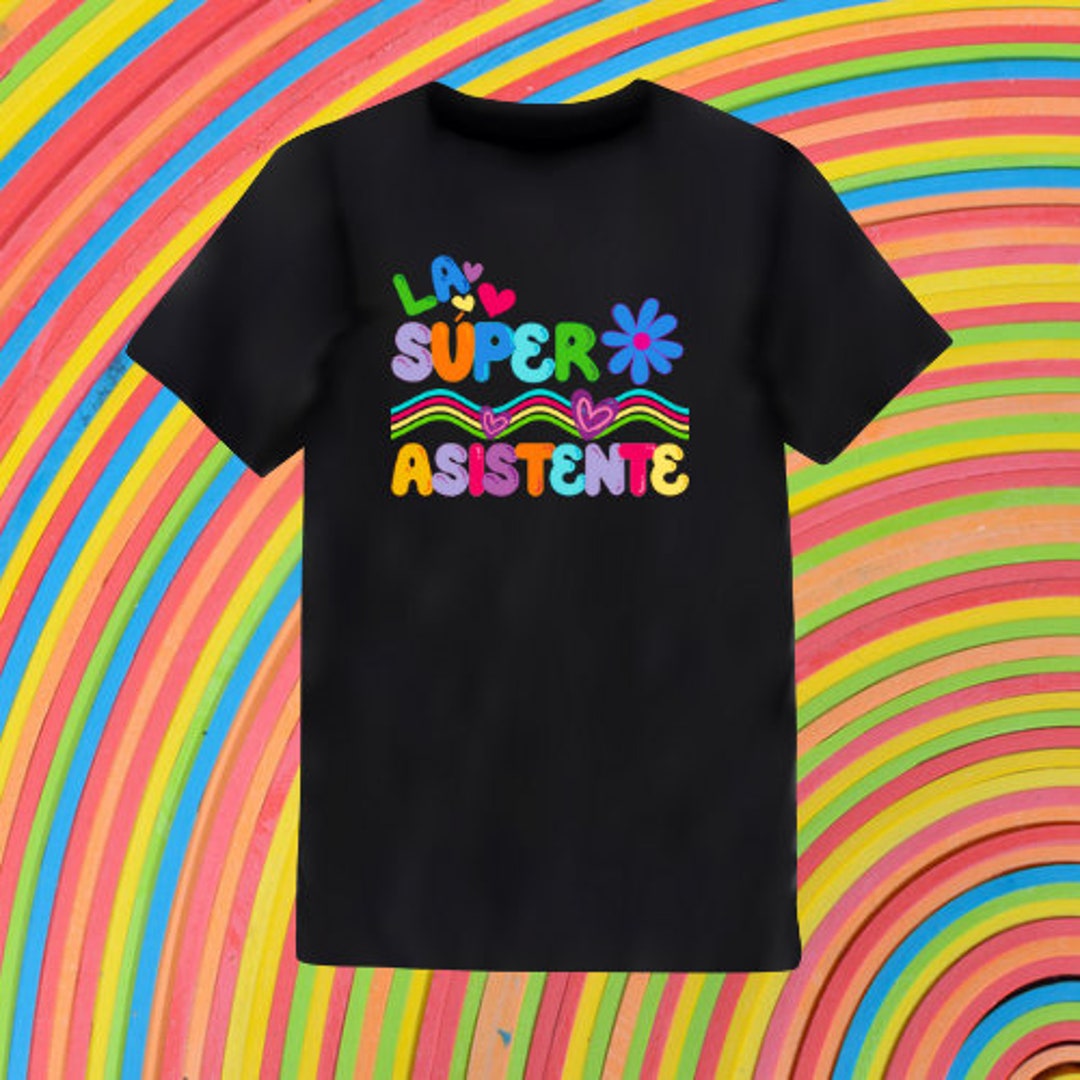 La Súper Asistente. Mañana Será Bonito Inspired Png - Etsy