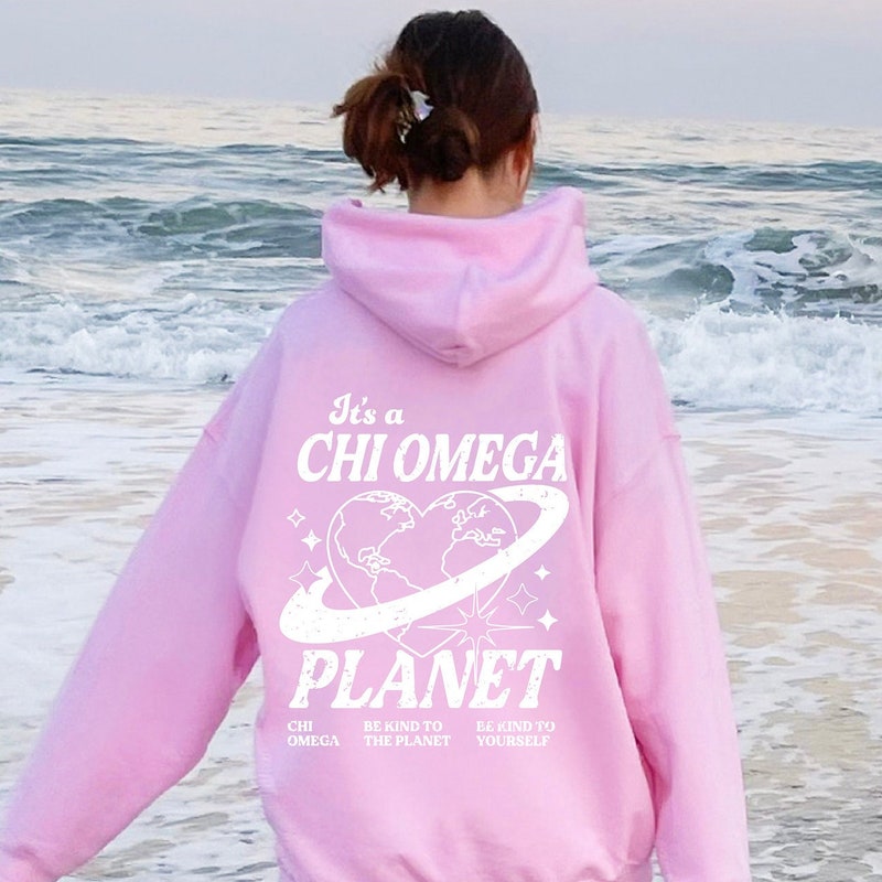 Chi Omega - Etsy