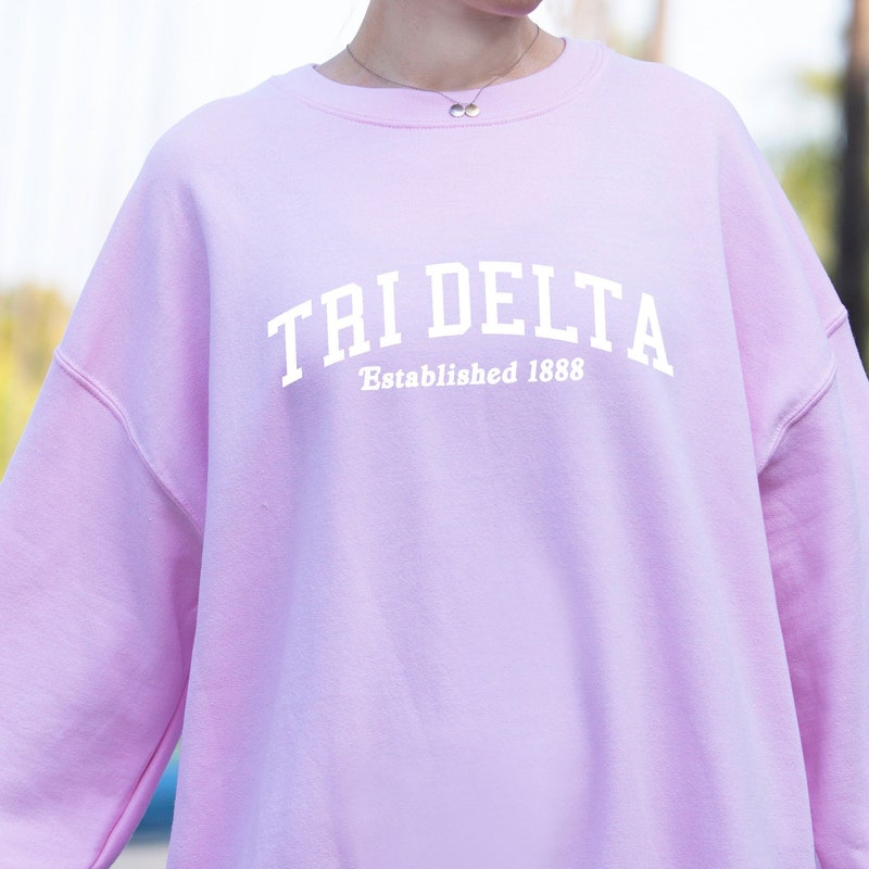 Tridelta - Etsy
